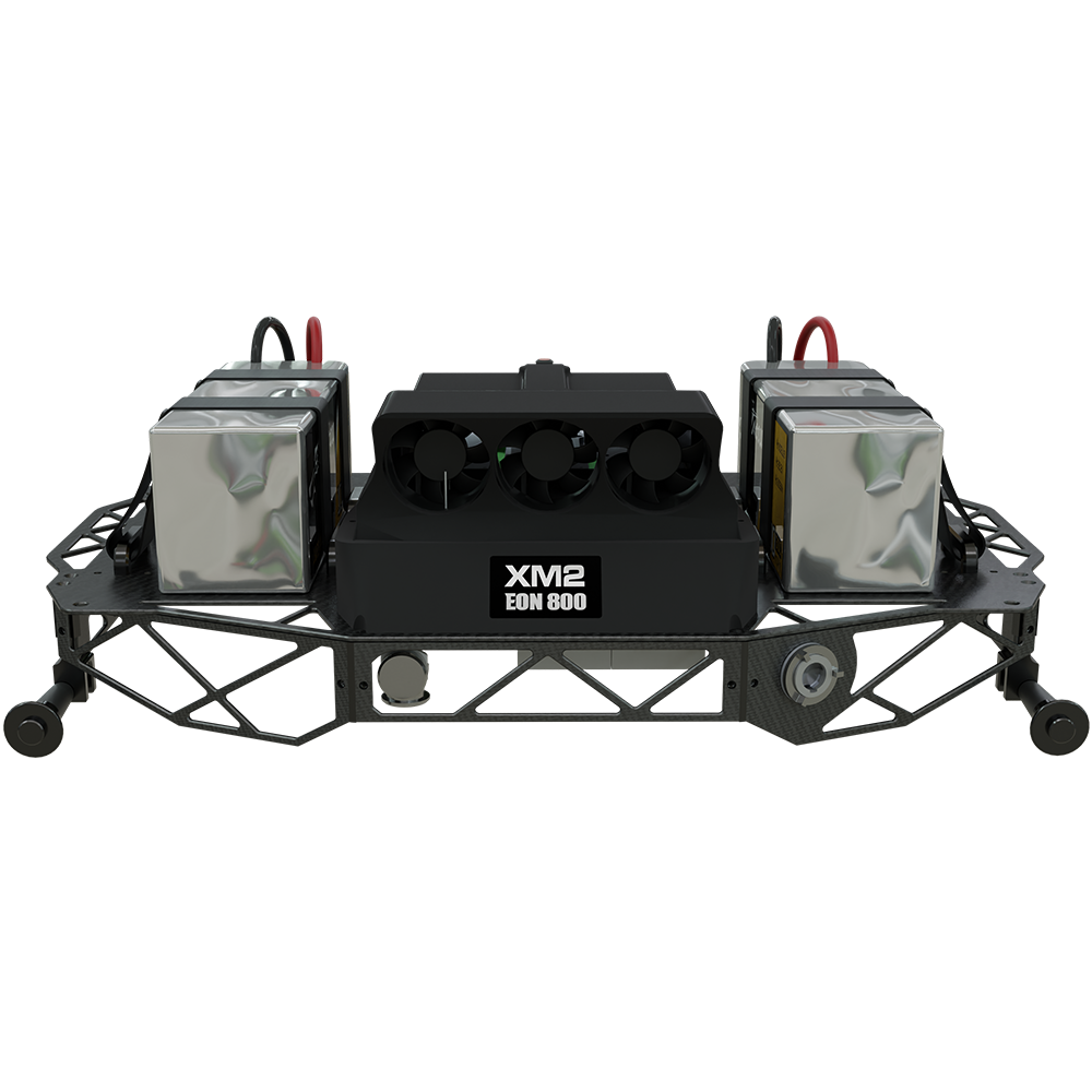 XM2 | EON800 Tether System for Freefly Systems Alta X | Heavy Lift UAV ...