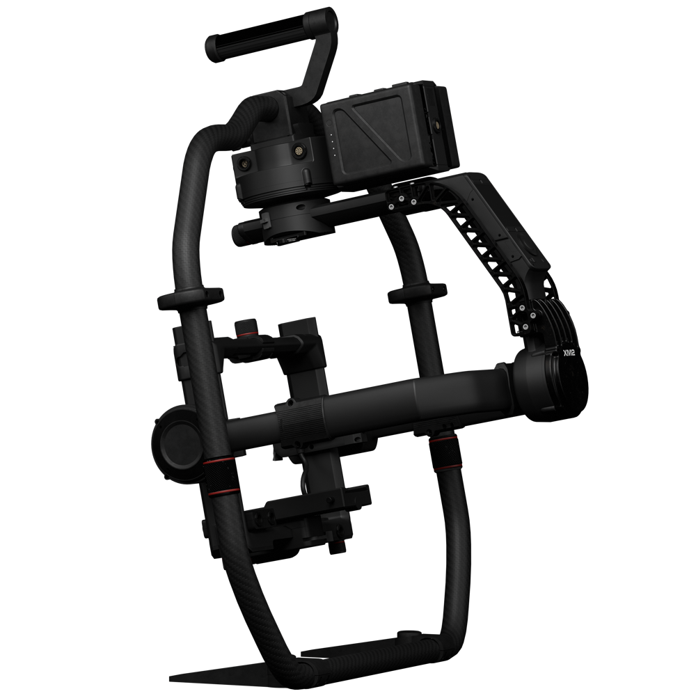 XM2 | R2 Exoskeleton | Safety System for DJI Ronin 2 Gimbal | Enhanced ...