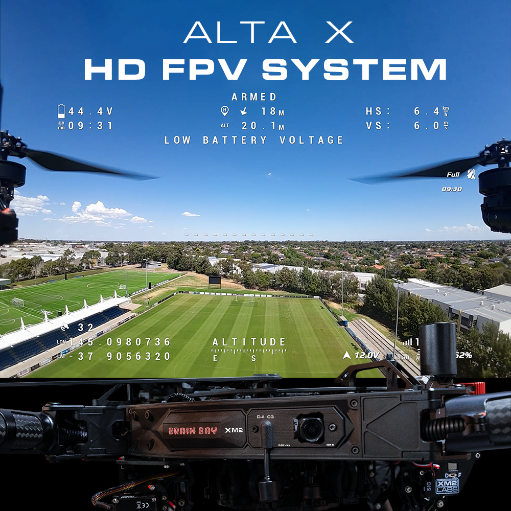 FreeFly Alta X Upgrades - XM2 STORE